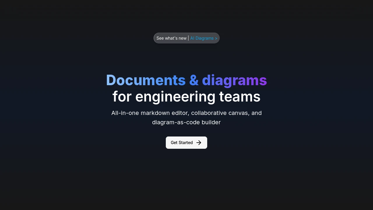 Eraser clone: Eraser.io Clone: Build collaborative diagrams with a ...